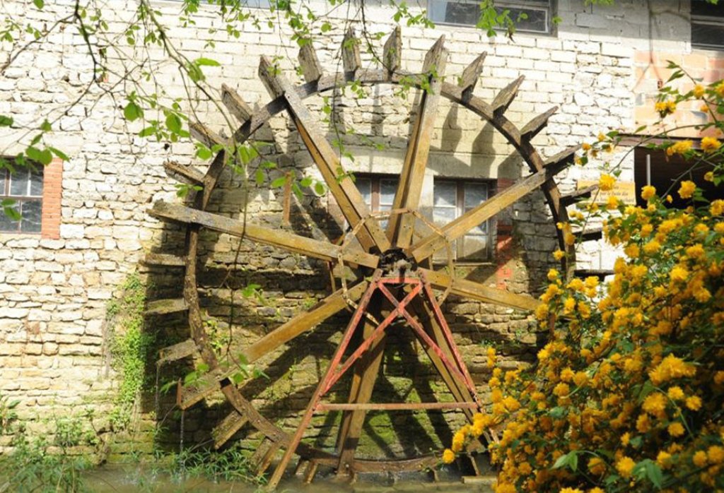 Le Moulin du Val d’Amour à Vaudrey | CCVA